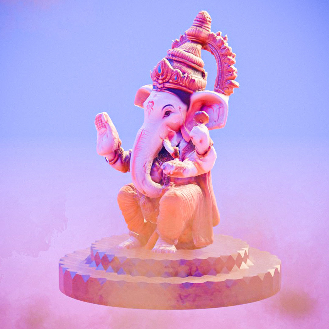 Turn-Table Animation Blender Project Files – Munish Kumar